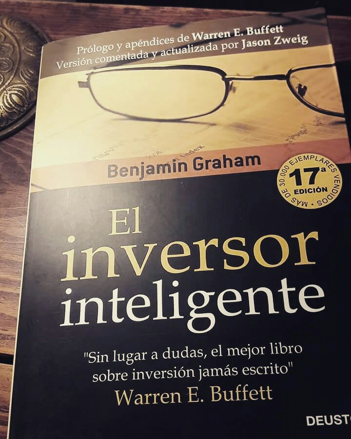 El inversor inteligente de Benjamin Graham (VENDIDO) – Librería Textos ...